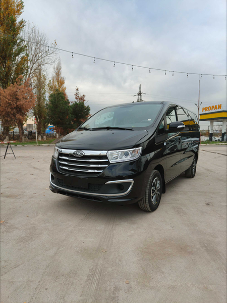 JAC M4 MIKRO AVTOBUS 11kishilik qulay va hamyonbob