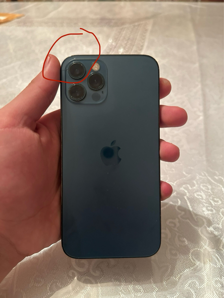Iphone 12 pro 128