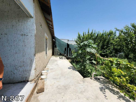 madaniyat tomondan arzon uchastka  №867