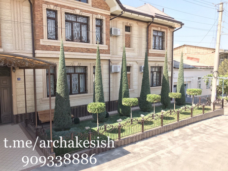 Archalaga shakil berish N1