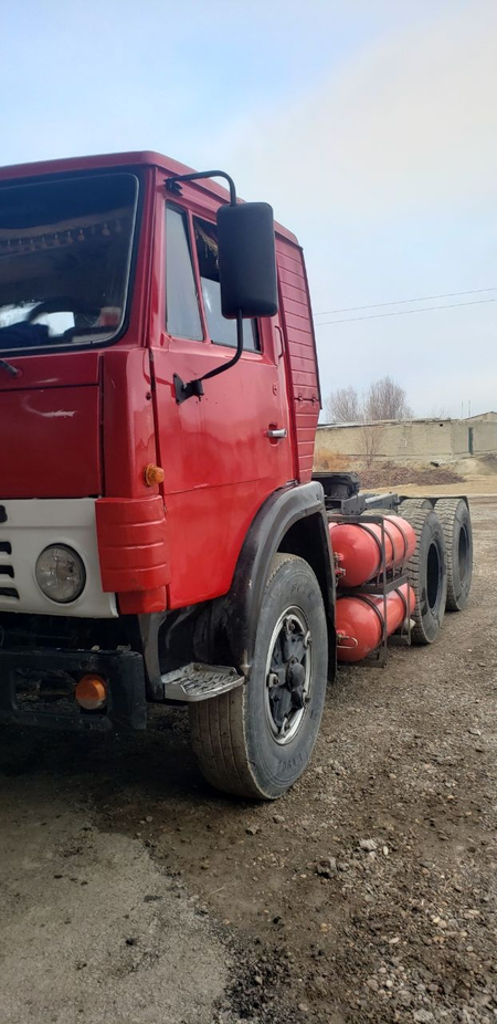 Камаз 5410 метан