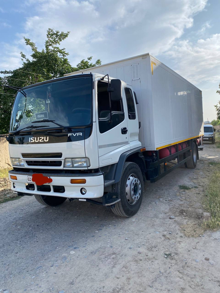 Isuzu 10 tonnalik 2021 ideal holatda