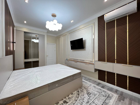 СРОЧНО продается 2/12/25 50м2 в новостройке «Akay City» на Дархане