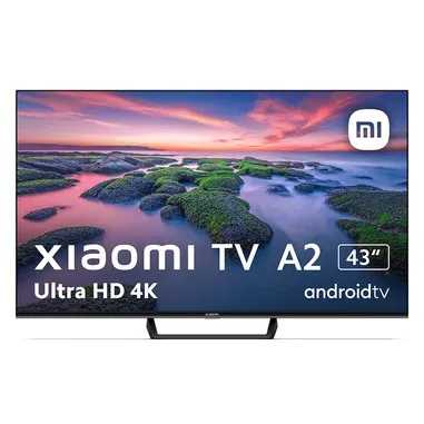 Телевизор Xiaomi MI TV A2 50* 4k UHD Smart Tv + прошивка + доставка!