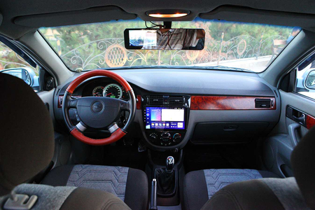Lacetti 1.8 2012г 2позиция