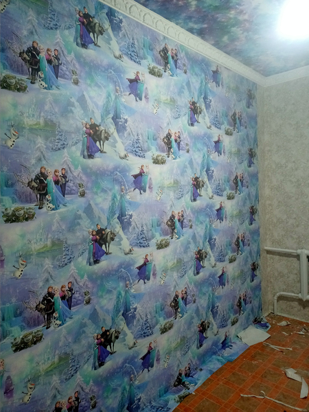 Ремонт квартира под кулуч