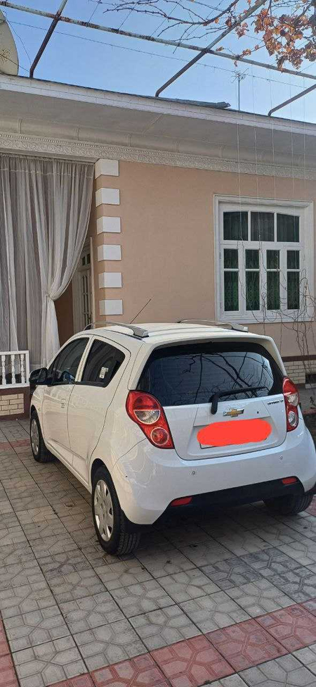 Spark 2019 yil A/T
