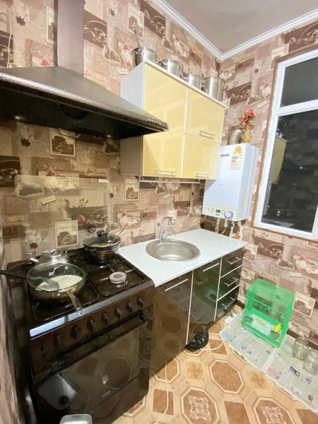 Квартира сотилади