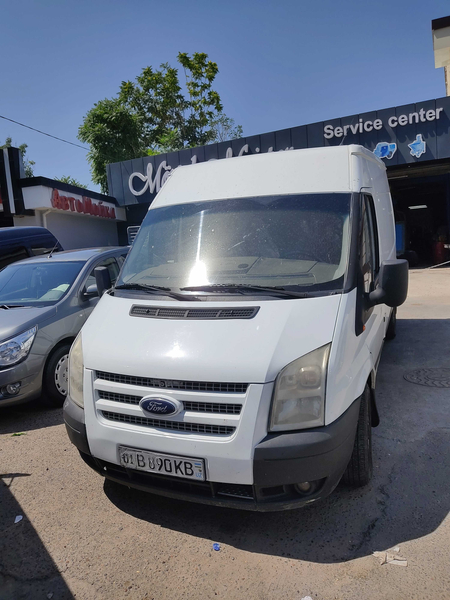 Ford Tansit / Форд транзит фургон