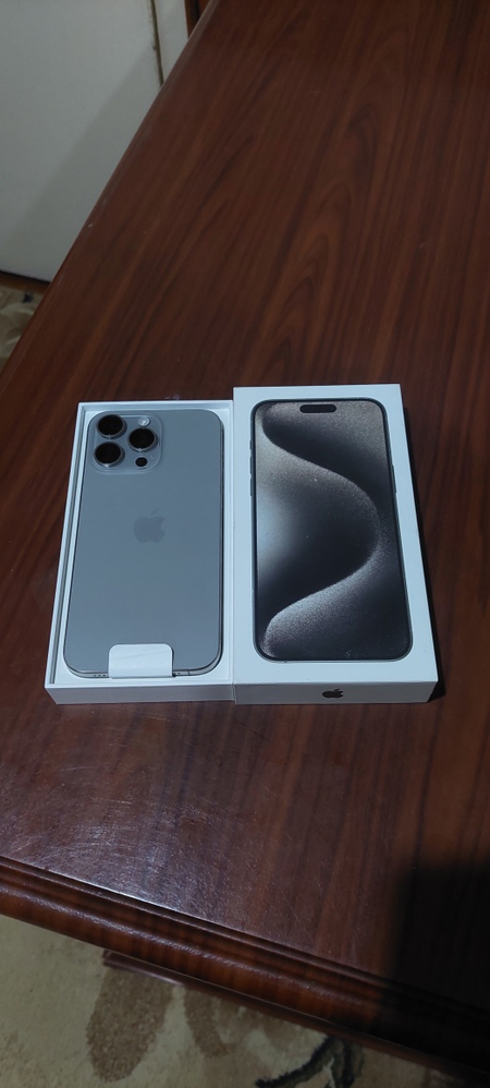 Недорого! iPhone 15 Pro Max 256GB Natural за 999 у.е!