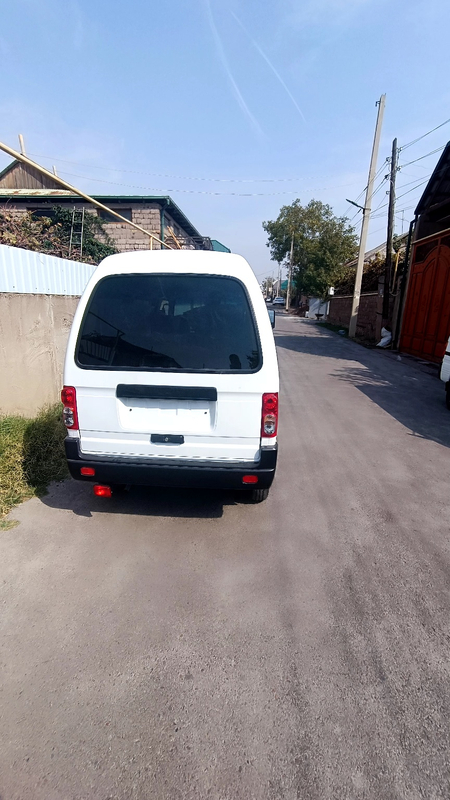 Автомашина ДАМАС