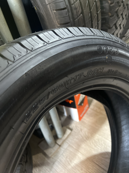 Trazano 225/60R17 Malibu Tracker абсолютно новый все сезоны