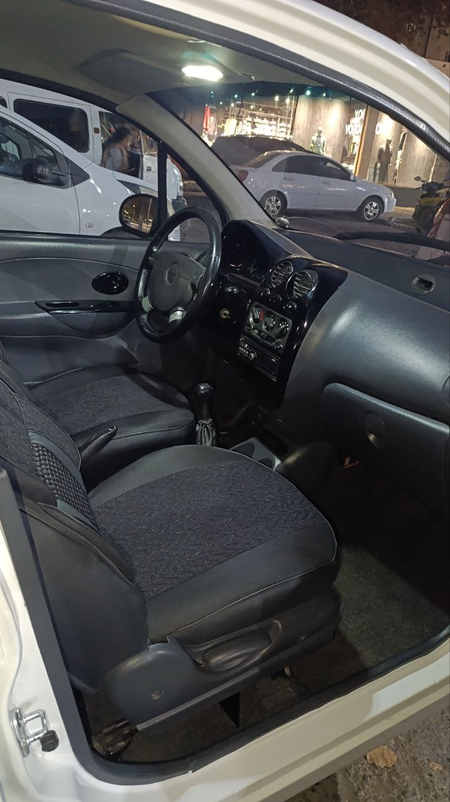 Daewoo Matiz Holati yaxshi benzin