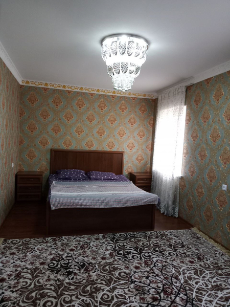 Оилавий дача. Оқ тош Бўстонлиқ