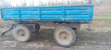 Прицеп телашка сотилади