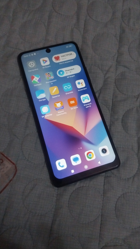 Redmi note 10 pro 128gb