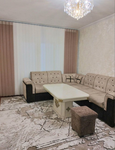 Яккасар Ракат 2/2/4 Кирпичный дом  разд.комнаты  60кв.м  балкон 2×6