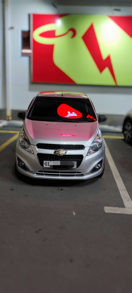 Chevrolet spark 2 позиция 2020 год / Chevrolet spark 2 poz 2020 yil