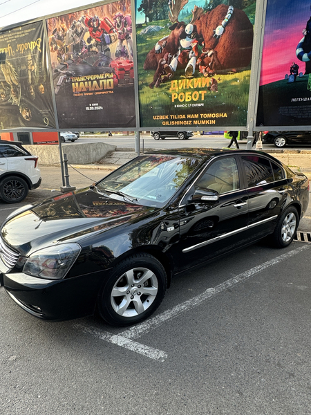 Kia optima 2008 srochno