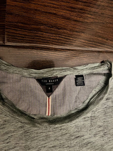 Мужская футболка новая ted baker Англия