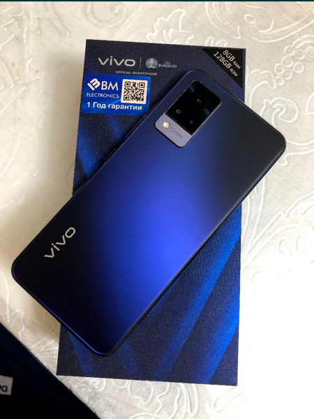 Vivo v21 zasrochni