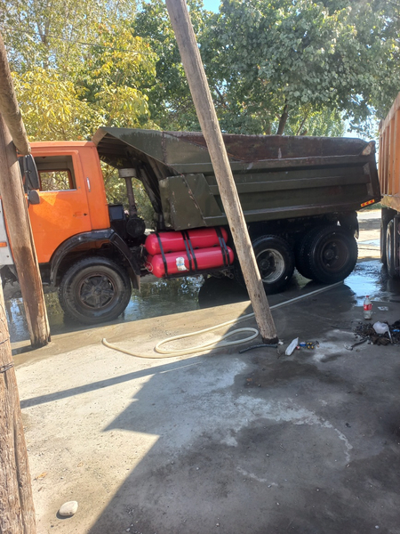 Kamaz sotiladi xolati yaxwi