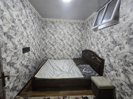 Kvartira sotiladi Sagdianada mansard emas