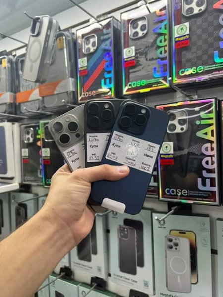 iPhone 15 pro 128g 256g 512g