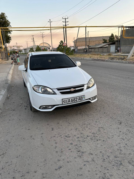 Chevrolet Gentra