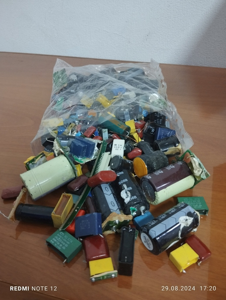 Запчасти от любое платы