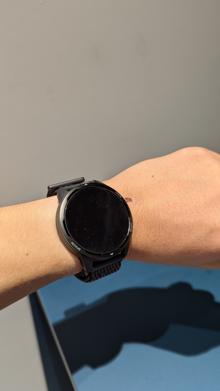 Смарт часы Xiaomi Watch S1 Active