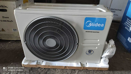 ***Скидка*** Кондиционер Midea Nordic 12 | Inverter