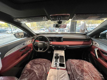 Orient leasingda Jetour X70