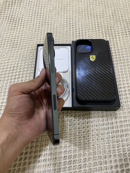 iPhone 12 Pro Max Karobka Dokument ideal