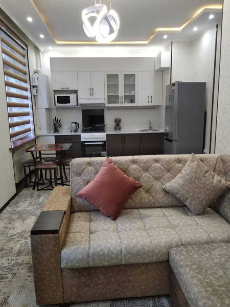 Аренда 2-к квартира, 60 м², 3/9 эт. Паркентский
