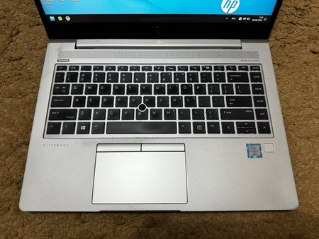 HP Core i7-8650U 8/256Gb ssd
