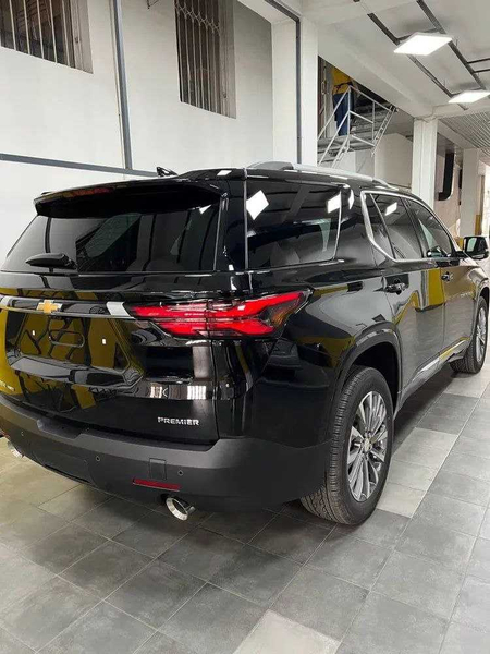 Chevrolit Traversi Orient leasingda muddatli tolovda