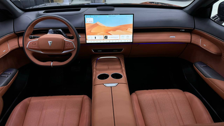 ChangAn Deepal S07 hybrid