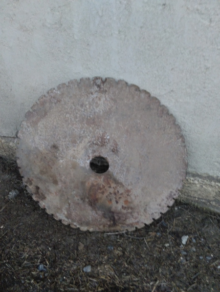 Mramr kesadigan ara