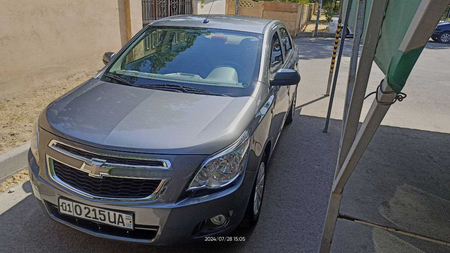 Продажа Chevrolet Cobalt / Кобальт 2015 4-я позиция