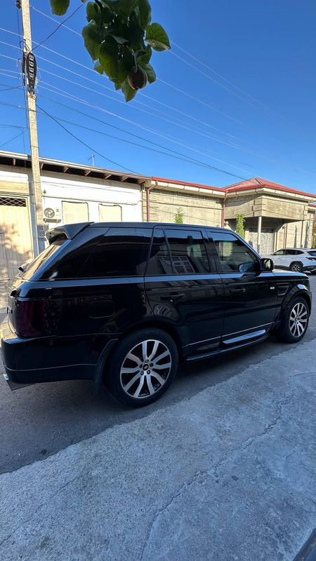 Renje rover sport 2006