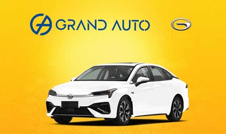 30% тўлов билан автокредит ёки нақдга GAC AION (АЙОН) S 580