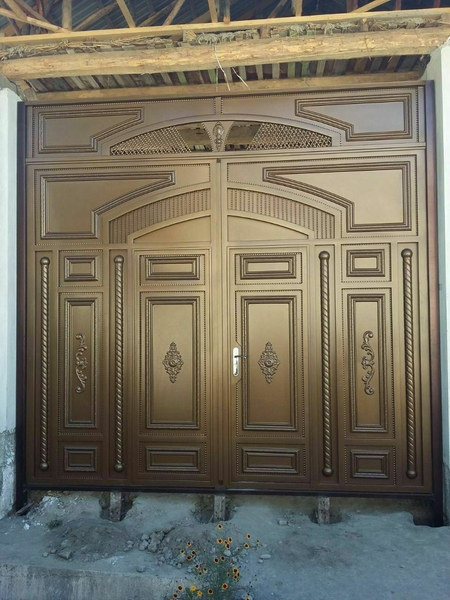 Darvoza panjara perila naves yasaymiz narxlar kelishilgan holda