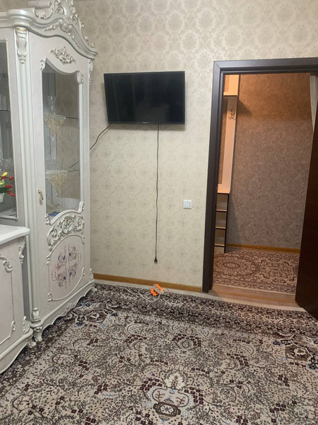 Sergeli 3 bekat metro oldi