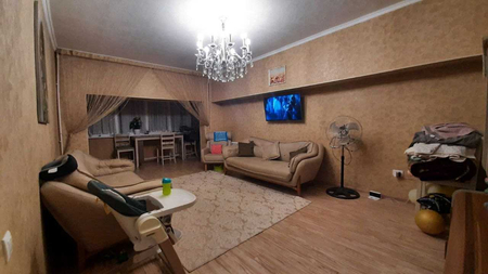 Продается 2 комнатная квартира в 5 минутах от м.Буюк Ипак Йули(166185)