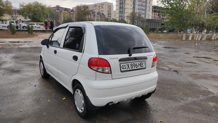 Matiz sotiladi..