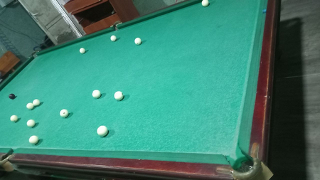 Billiyart stoli kafolati bilan