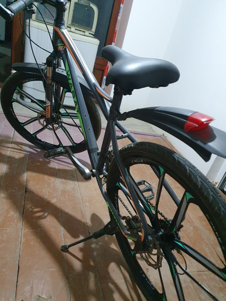 Velosiped wasat yangi