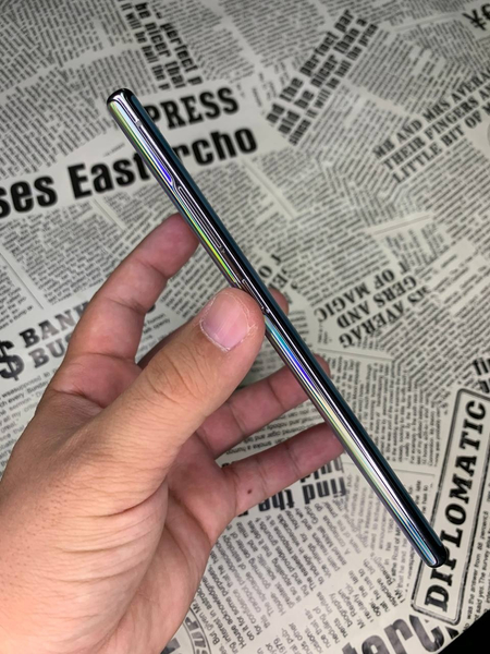 Galaxy note 10 plus 256gb 12ram