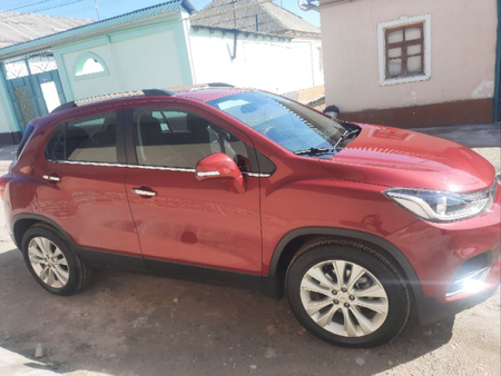 Chevrolet Tracker Premier